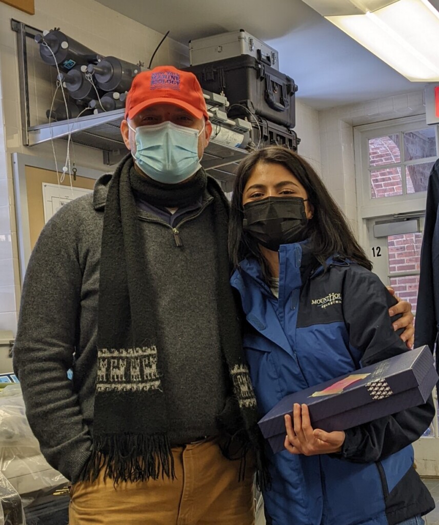 New York Harbor SEALs | Civic Scientist Environmental Monitoring of the ...
