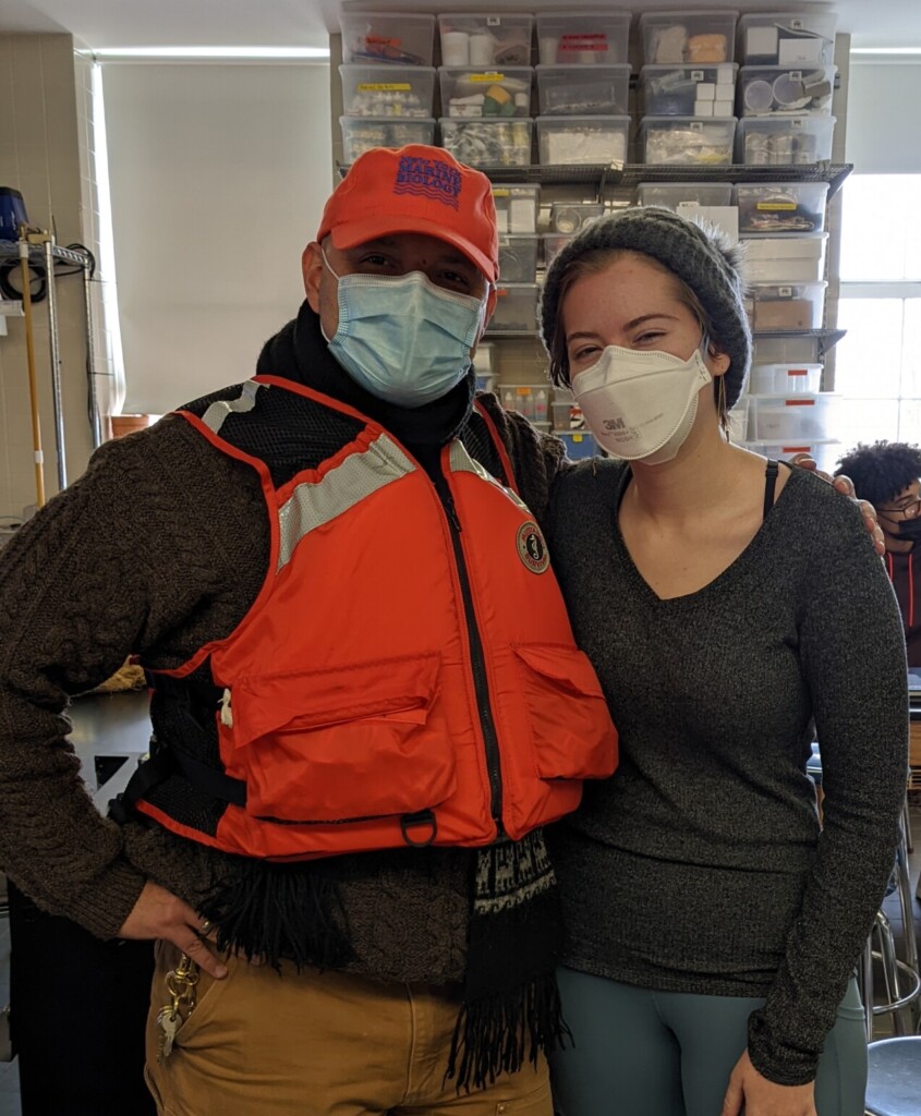 New York Harbor SEALs | Civic Scientist Environmental Monitoring of the ...